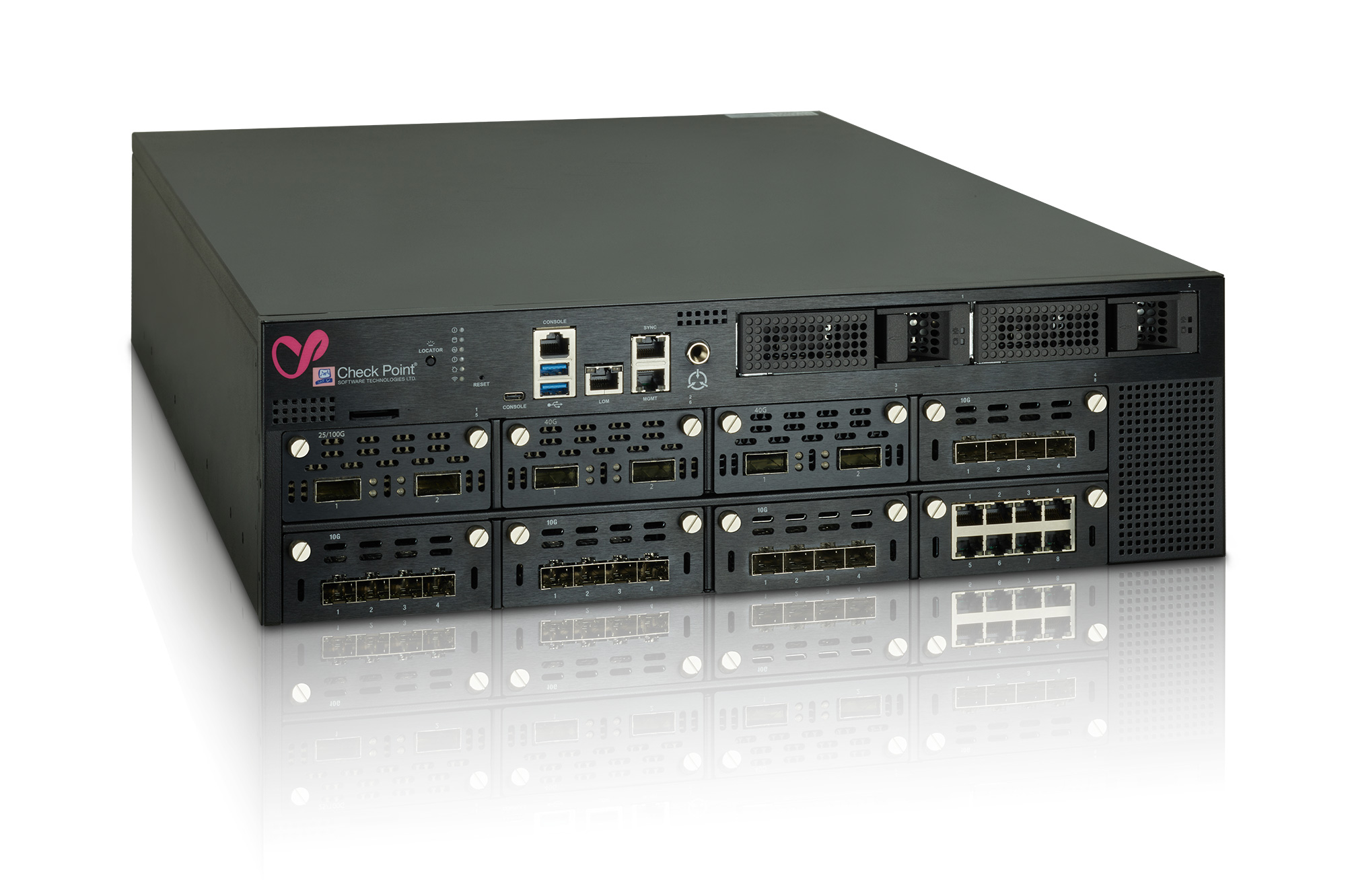Check Point 推出新系列安全閘道器 提供 Tbps 級威脅防護機制 | 網管人