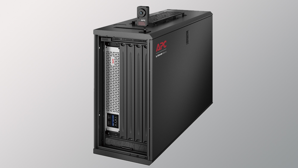 聚焦邊緣市場 6U微型DC面世 | 網管人