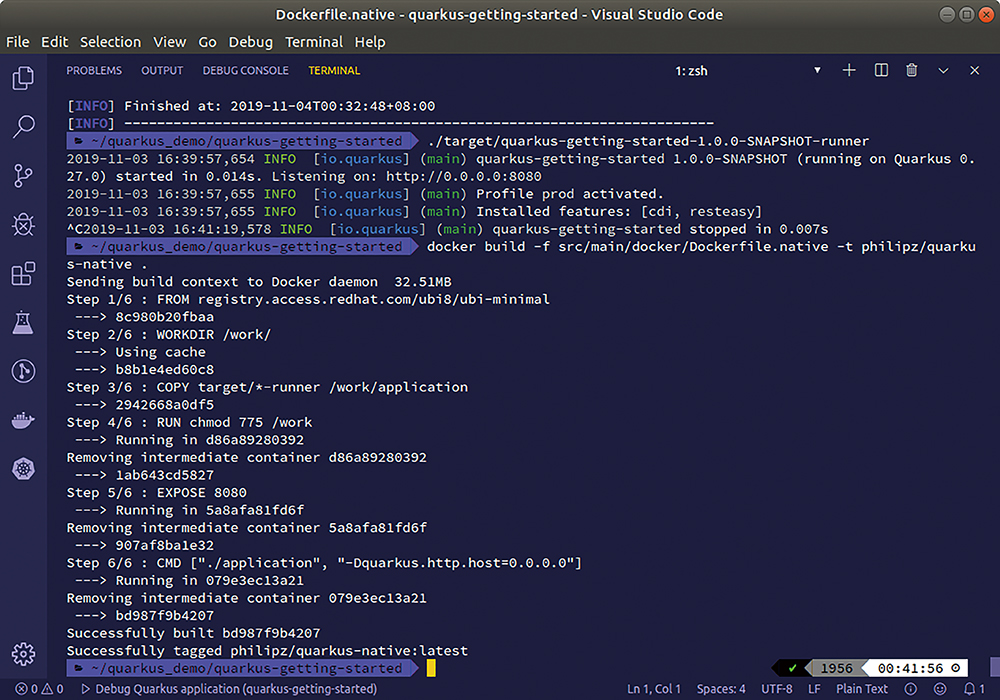 用Java語言Quarkus框架 實作輕快Serverless程式 | 網管人