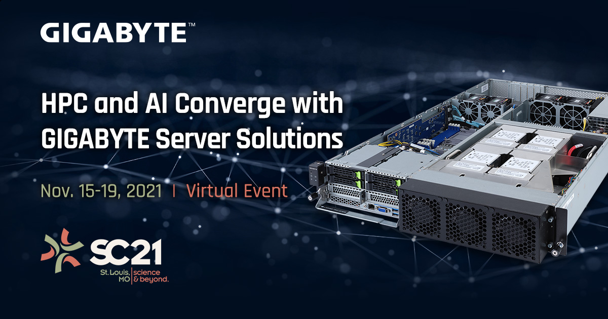 技嘉科技全新高效能運算伺服器 G262 系列 | 網管人