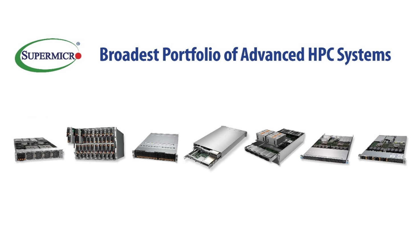 Supermicro 以多元產品組合加速交付 HPC 叢集 提供完整 IT 解決方案 | 網管人