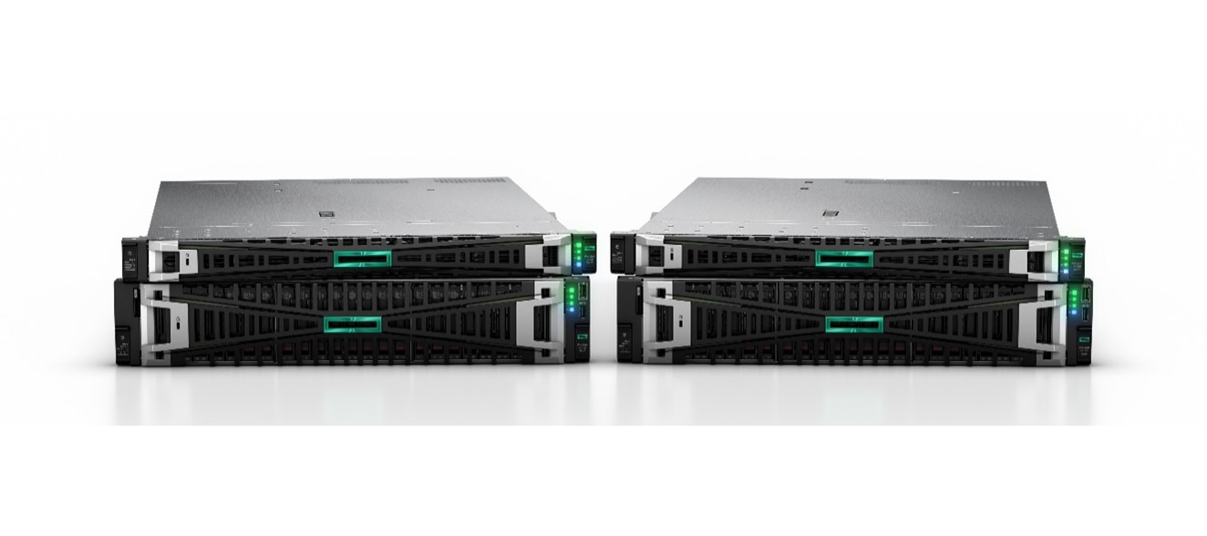 HPE 推出混合式環境設計的新一代運算技術 | 網管人