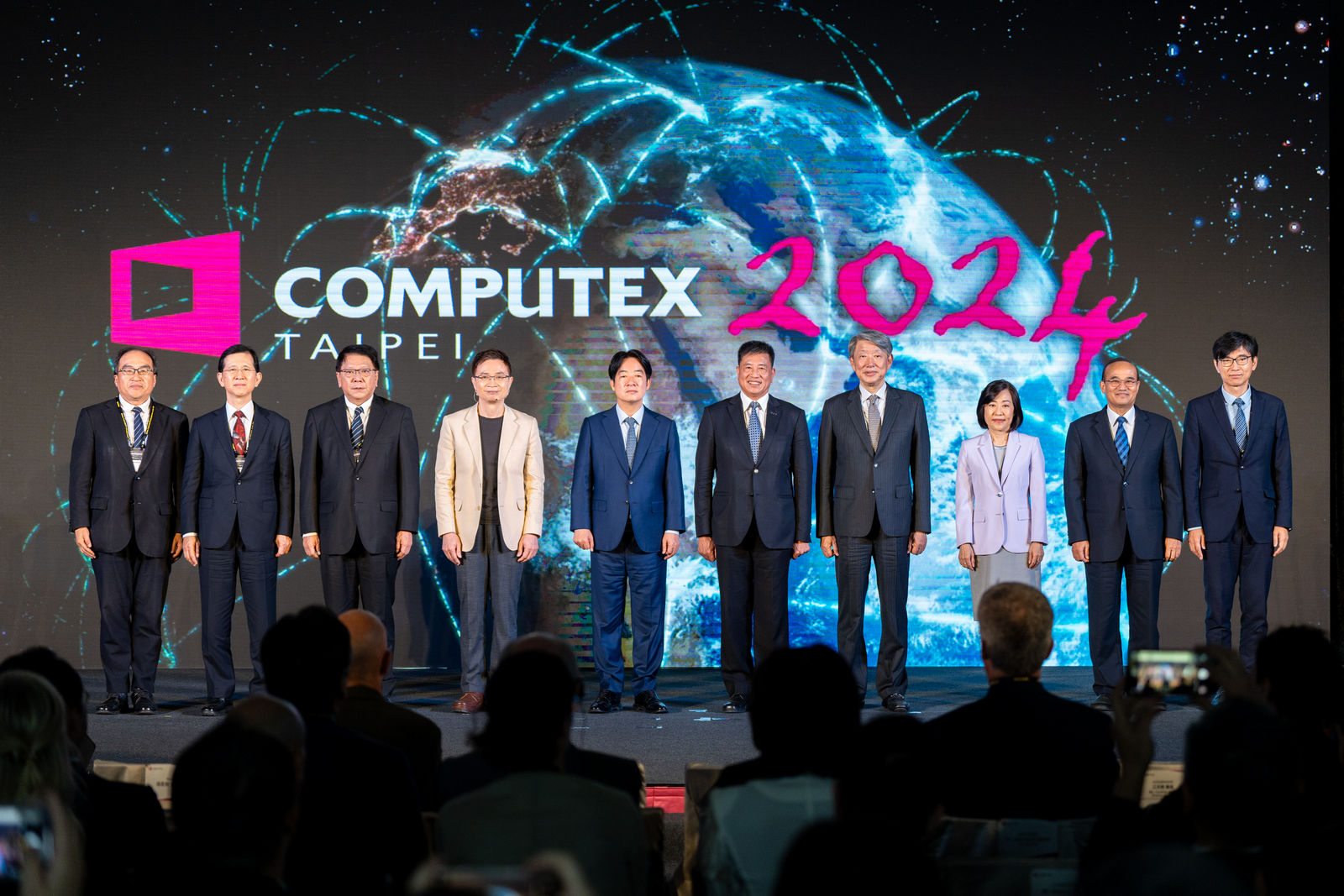 COMPUTEX 2024 盛大開幕 掀起全球 AI 狂潮 | 網管人
