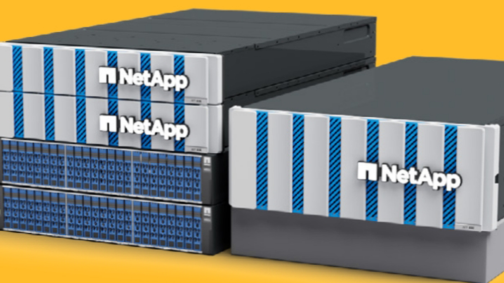 解AI儲存需求 NetApp上新機 | 網管人
