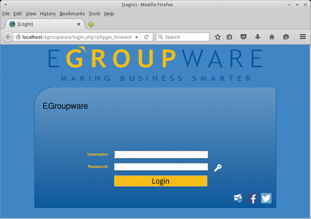 安裝輕量級EGroupware 建置企業協作網站（上） | 網管人